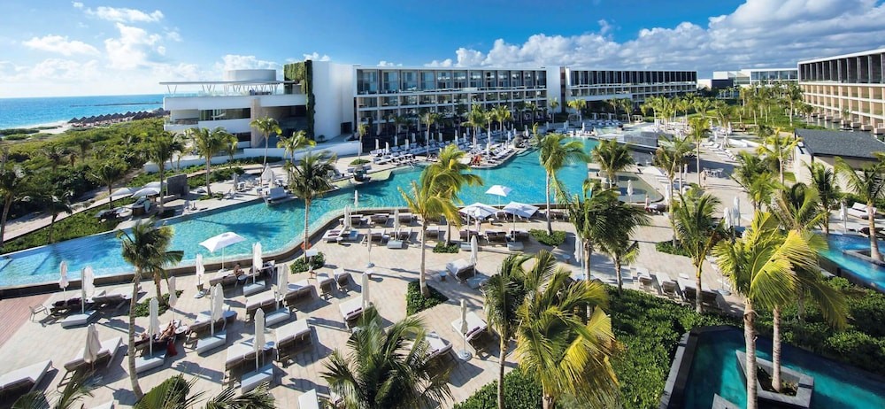 TRS Coral Hotel Adults Only All Inclusive Costa Mujeres Luxury Escapes US