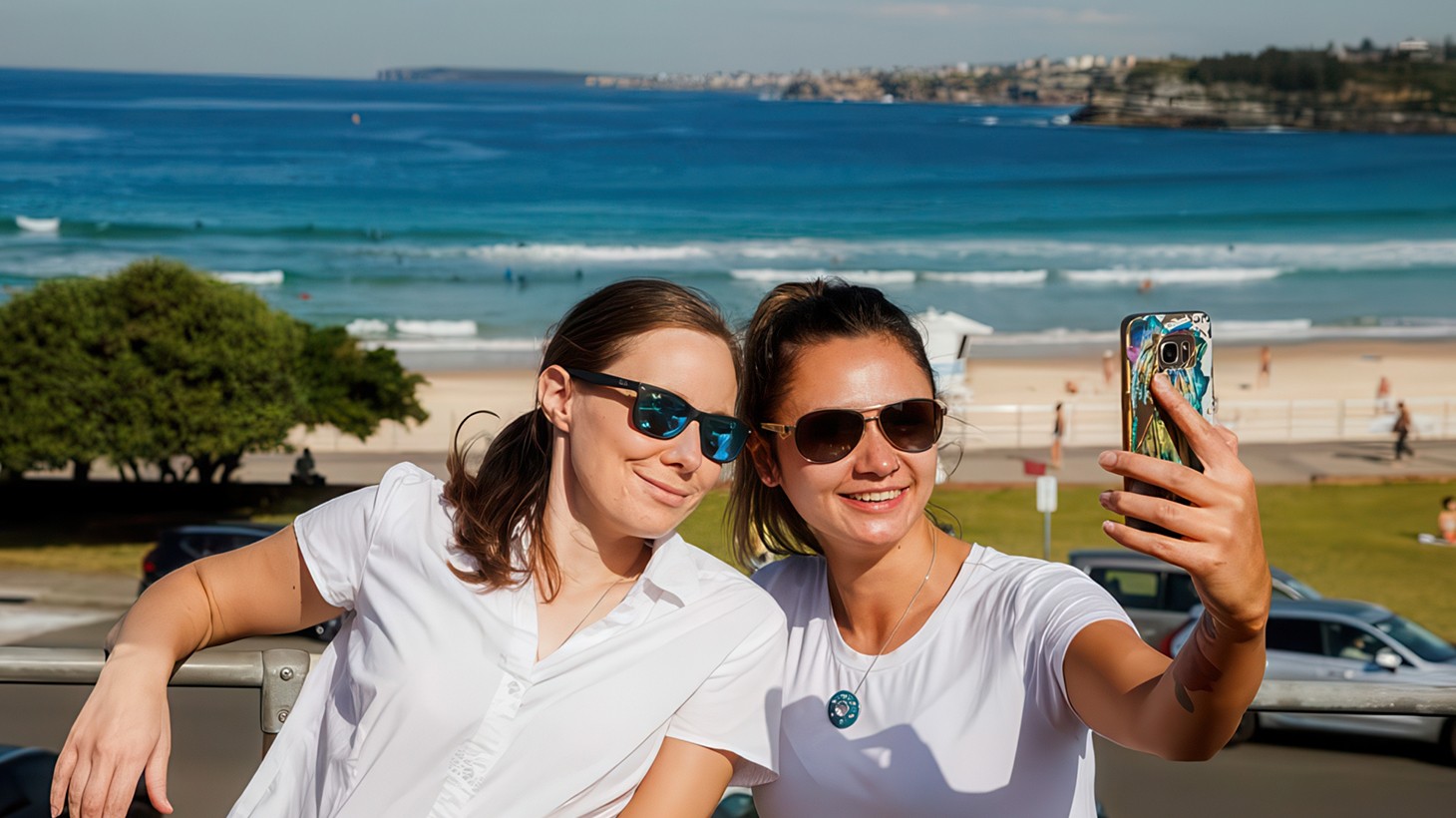 Sydney: 48-Hour Hop-On, Hop-Off Bus Tour with City & Bondi Beach Routes