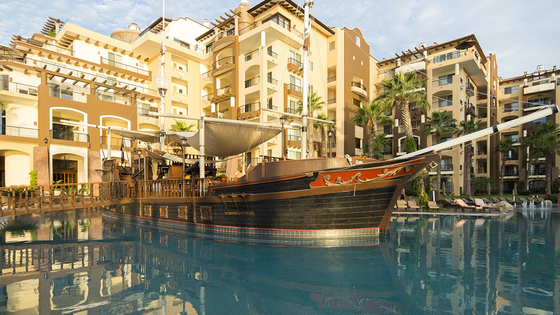 Five-Star Tropical Los Cabos Escape on Medano Beach with Welcome Bottle ...