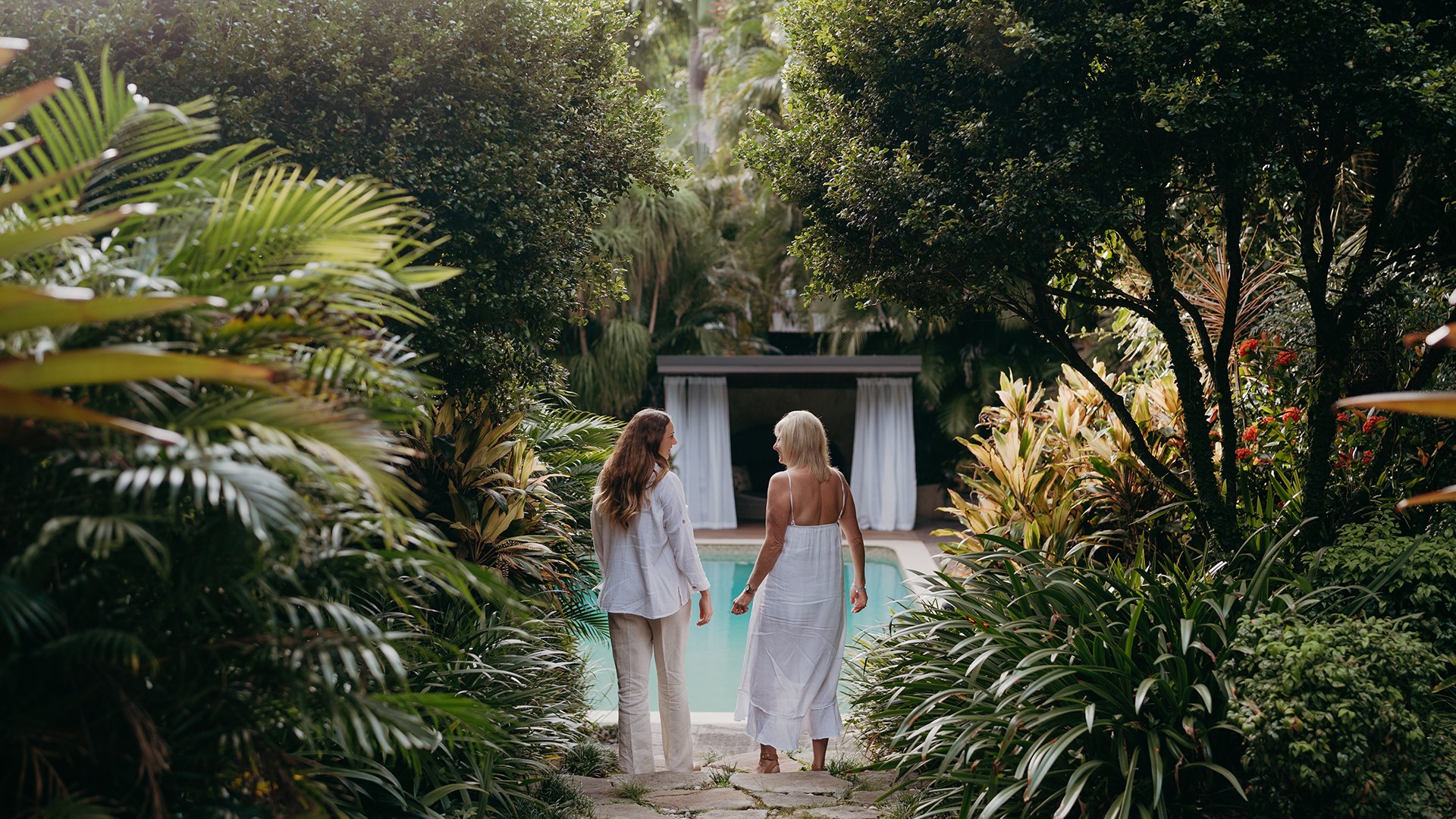 Australia's Best Wellness Retreat: Gaia Byron Bay Infinity Pool Villas ...