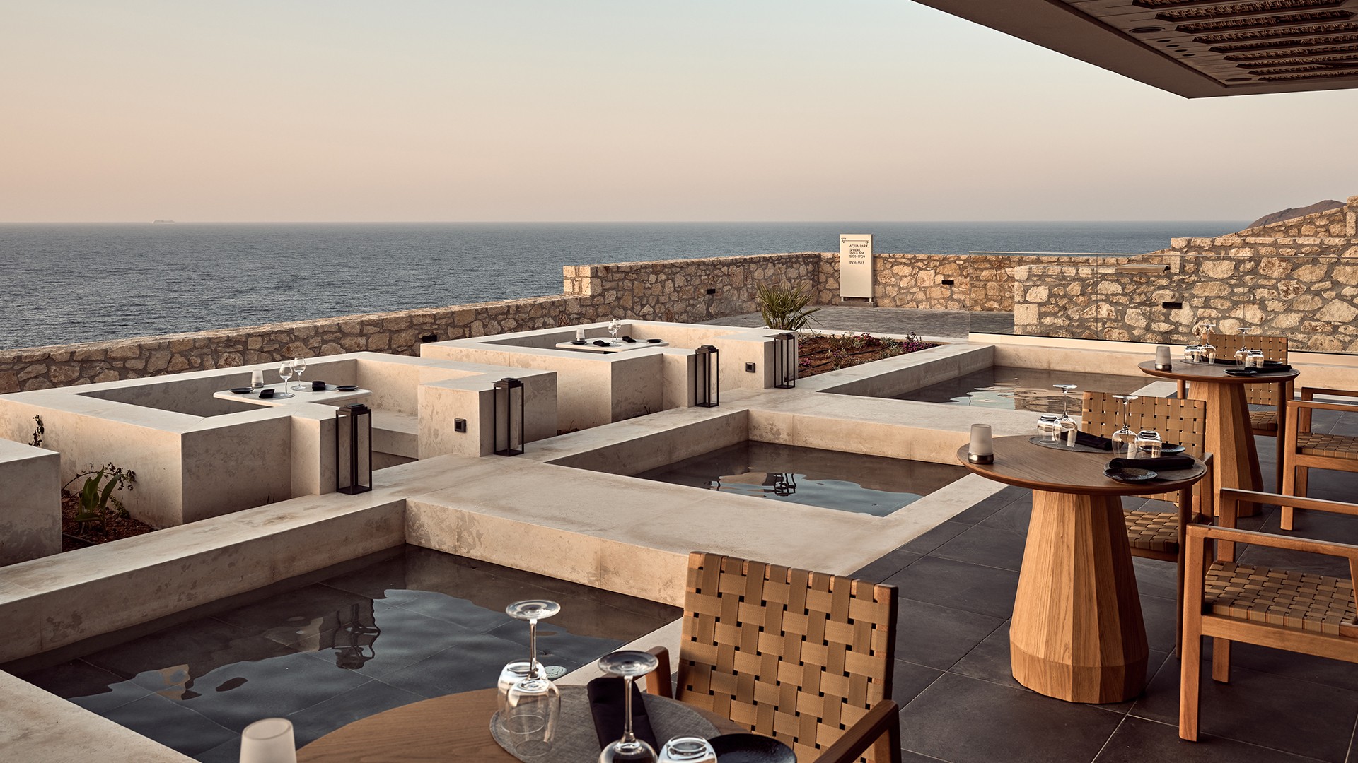 The Royal Senses Resort & Spa Crete, Curio Collection by Hilton (Crete ...