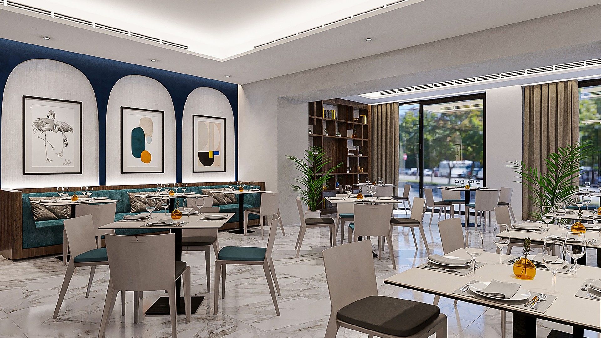 Five-Star Doha Sky-High Escape with Luxury Day Spa & Kids' Club, Doha ...