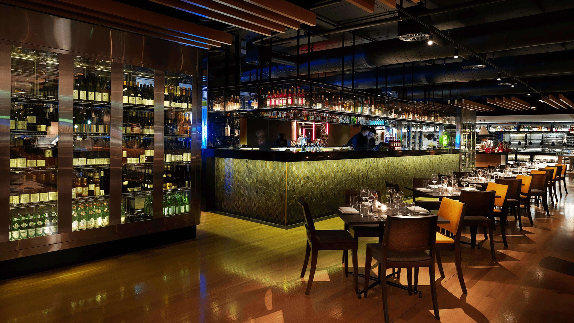 Stylish Canberra QT Escape in the Heart of NewActon, Canberra ...