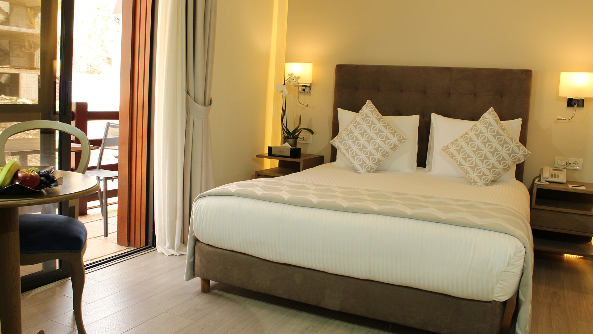 Luxury Five-Star Lebanese Ski Resort Escape near Beirut, Mzaar, Lebanon