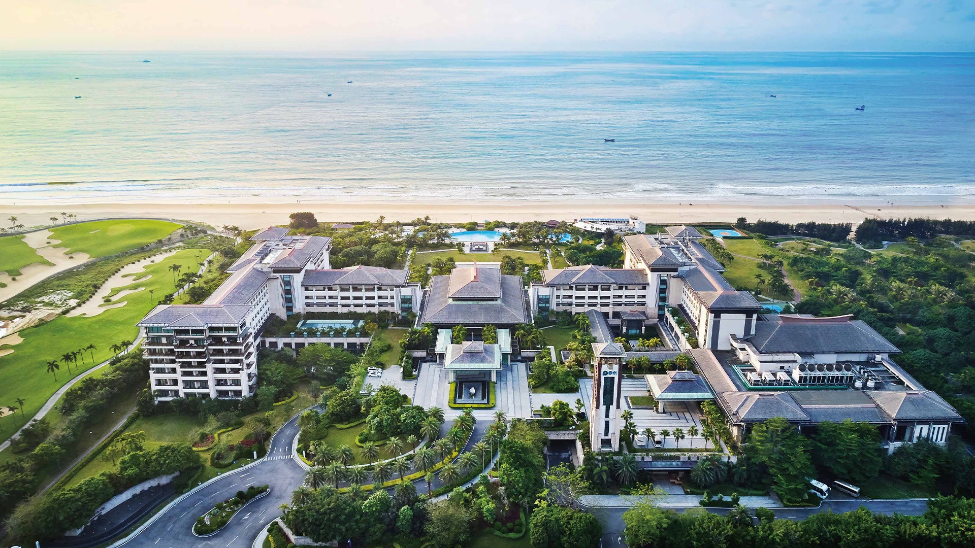 Hailing Island Oceanfront Escape with Three Must-Visit Restaurants ...
