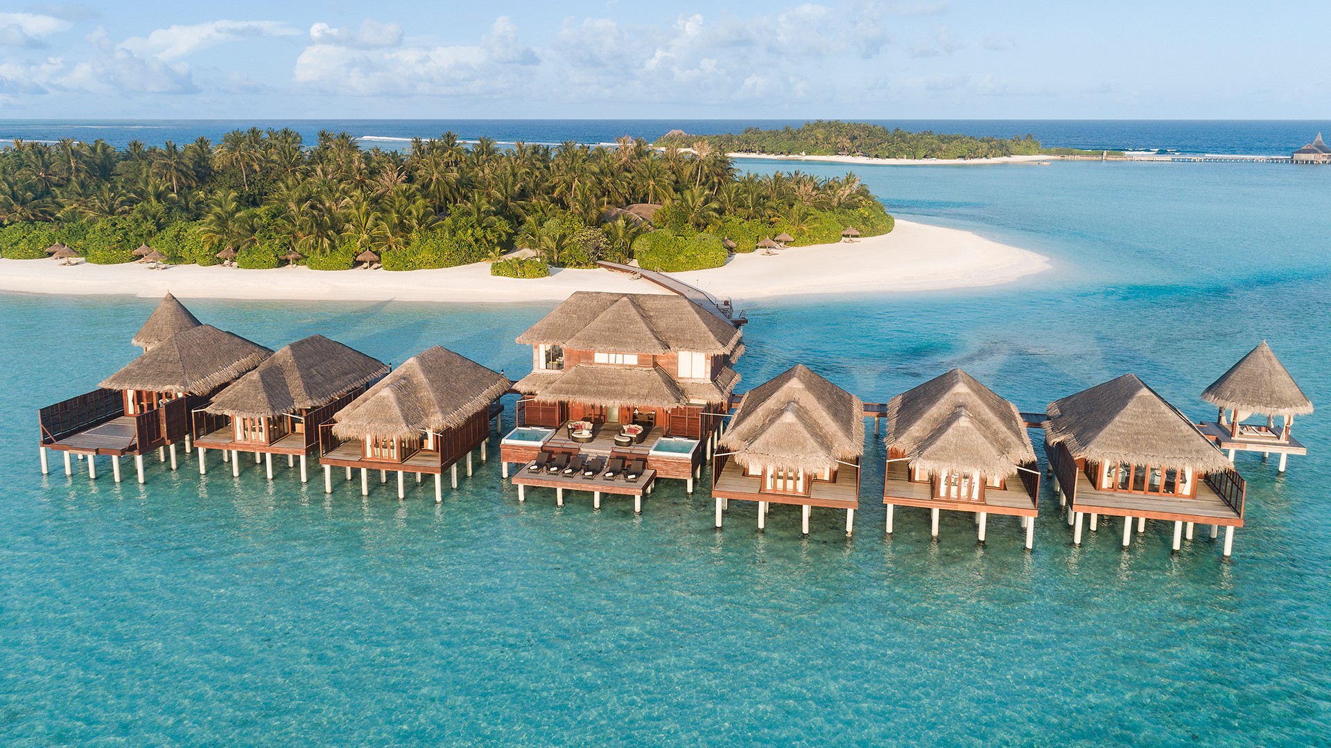 Anantara Dhigu Maldives Resort (South Atoll) - Today's 2025/26 Deal ...
