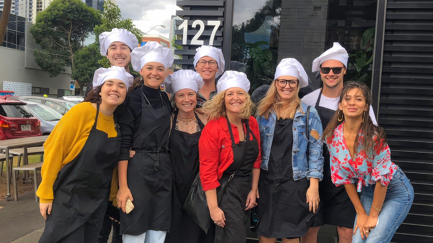 Melbourne: Indulge in a Three-Hour Tapas Cooking Class with Glass of ...