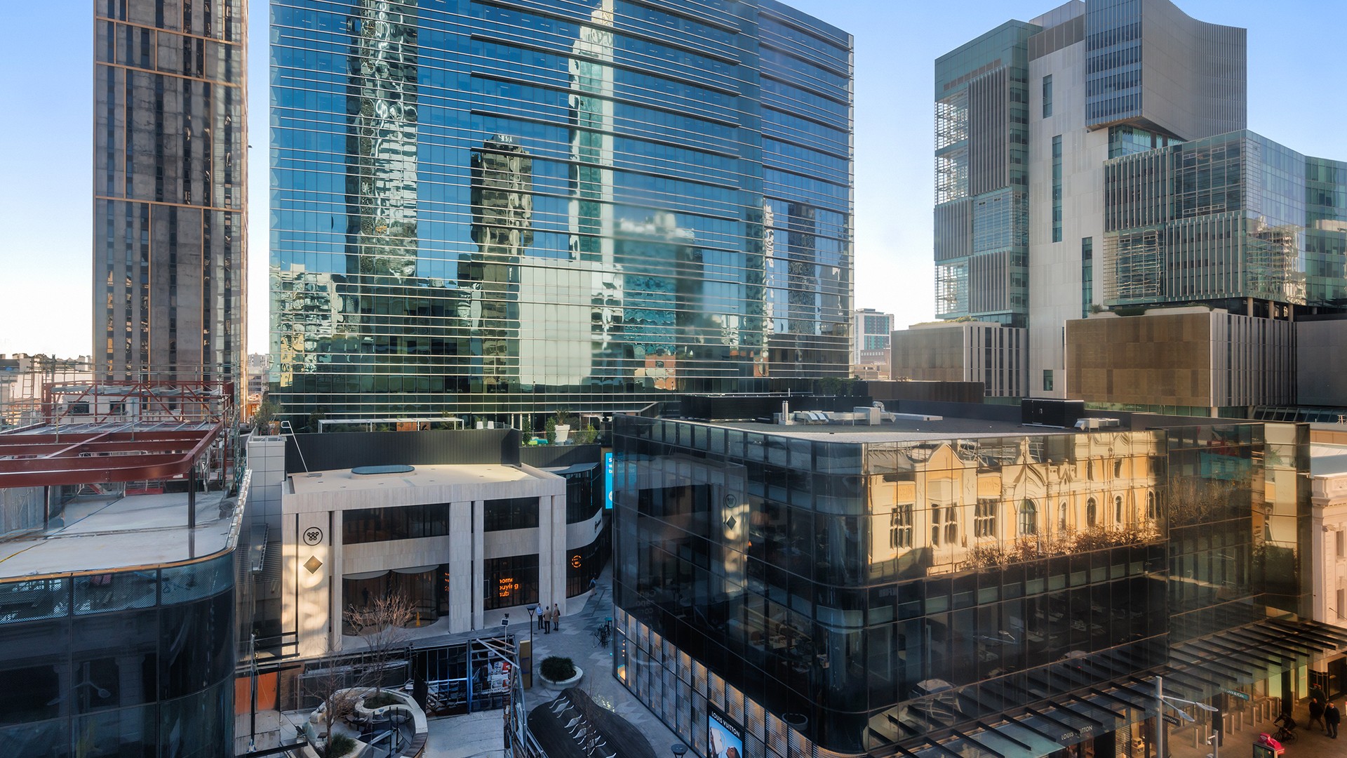 Contemporary Central Perth Studios Near Kings Park & Botanic Gardens ...