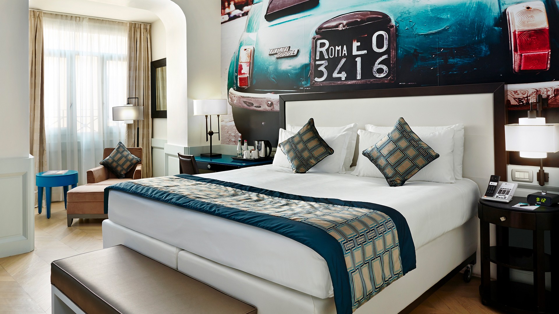 Hotel Indigo Rome - St. George, an IHG Hotel (Rome) - Today's 2025/26 ...