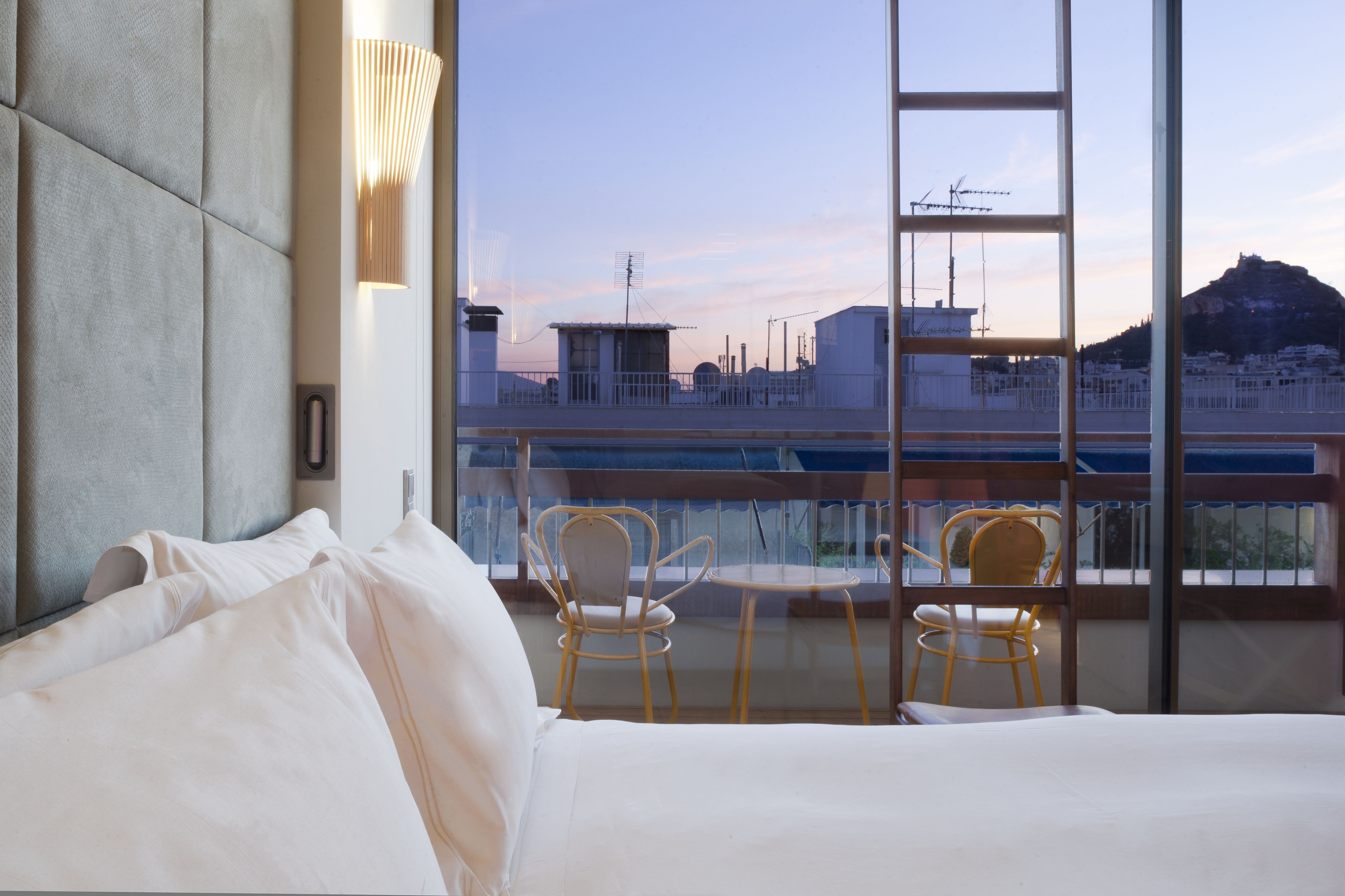 Five-Star Designer Athens Escape with Acropolis-View Rooftop Bar ...