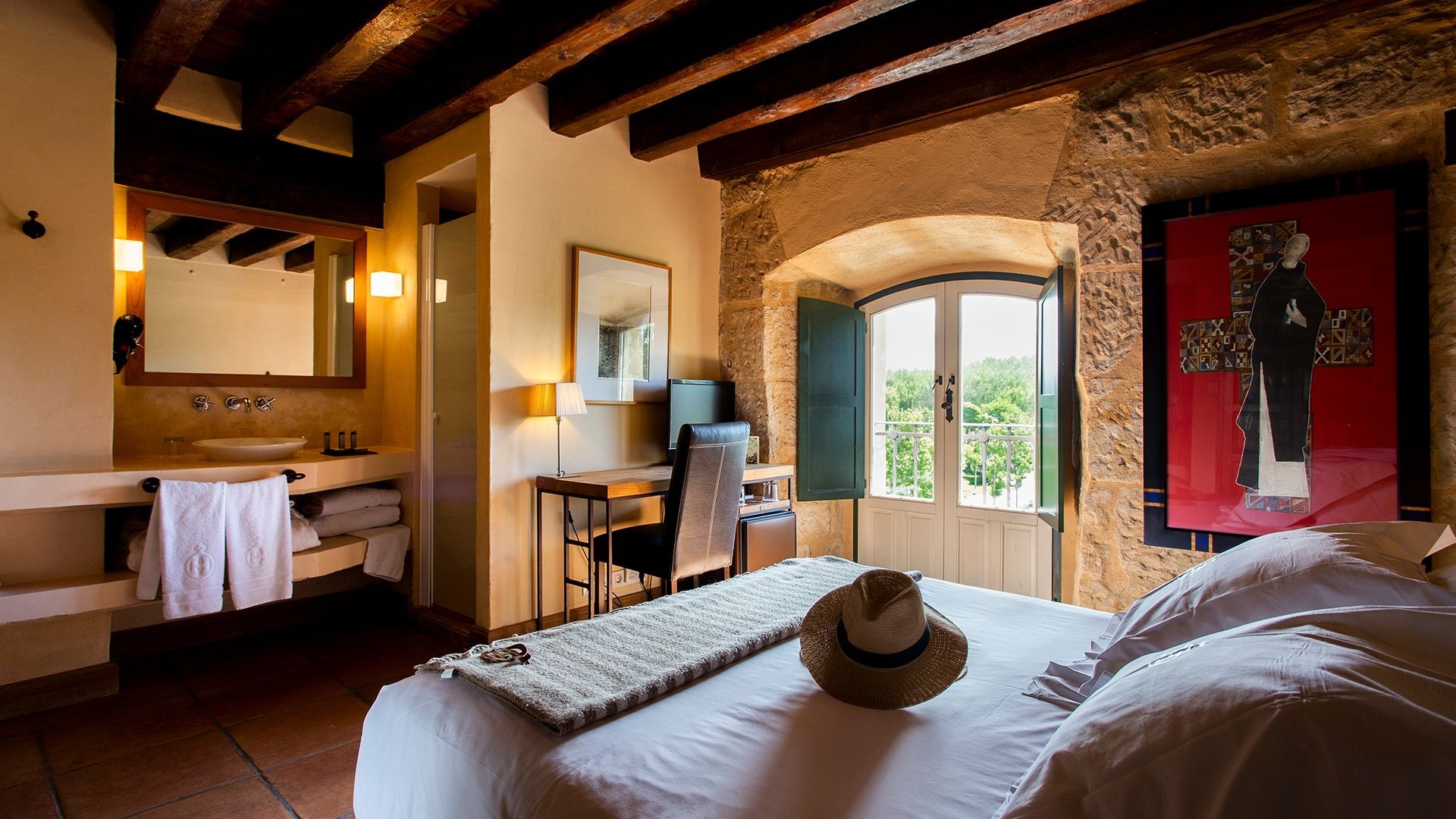 Historic Spanish Vineyard Escape near Salamanca with Daily Breakfast ...