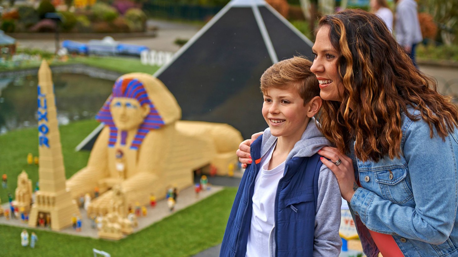 London: LEGOLAND® Windsor Entry Ticket with Return Coach Transfer