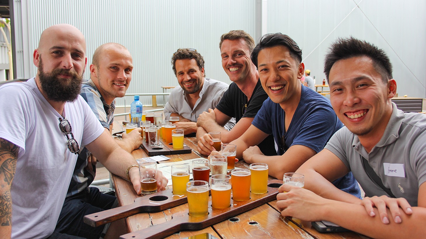 Taste Your Way Through Sydney's Craft Beer Scene on a 3.5-Hour Brewery Tour