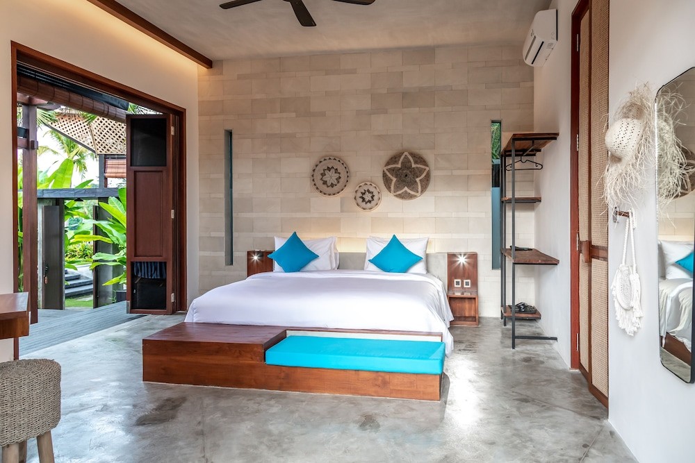 Podpadi Design Spaces, Ubud - Luxury Escapes QA