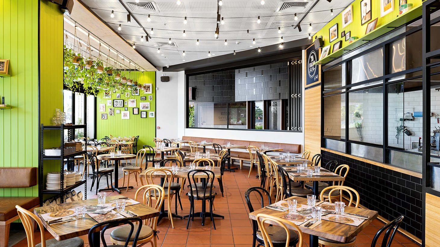 Italian Three-Course Shared Set Menu Dining Experience for Two with ...