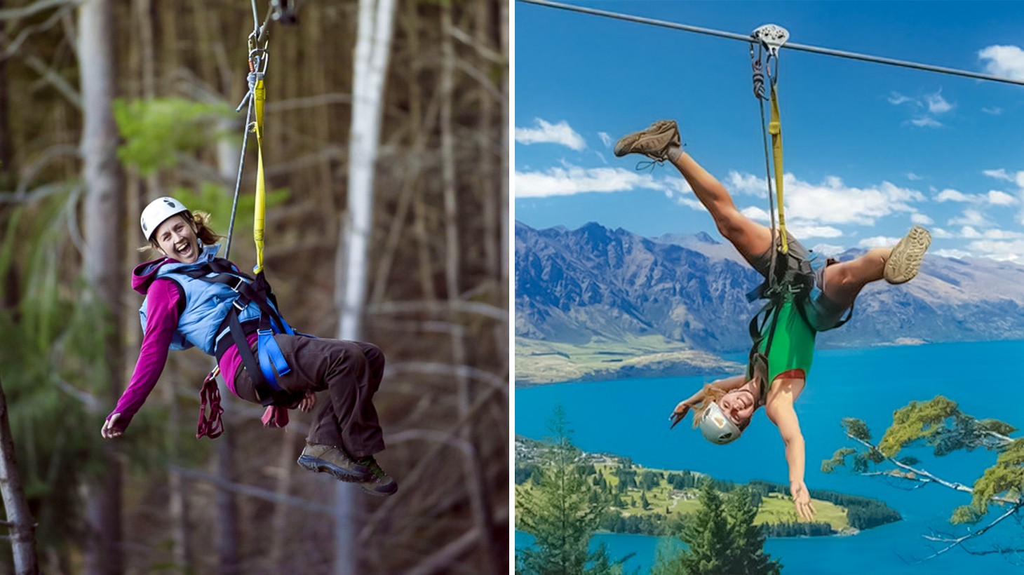 Queenstown: Explore Thrilling Heights with Six Ziplines on the Kea ...