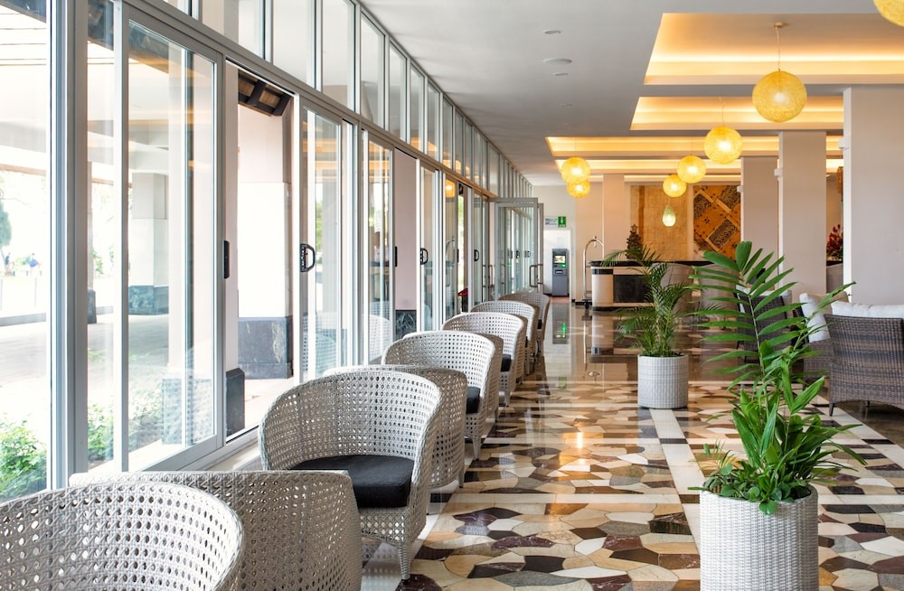 Tanoa International Dateline Hotel, Nuku'alofa - Luxury Escapes AU