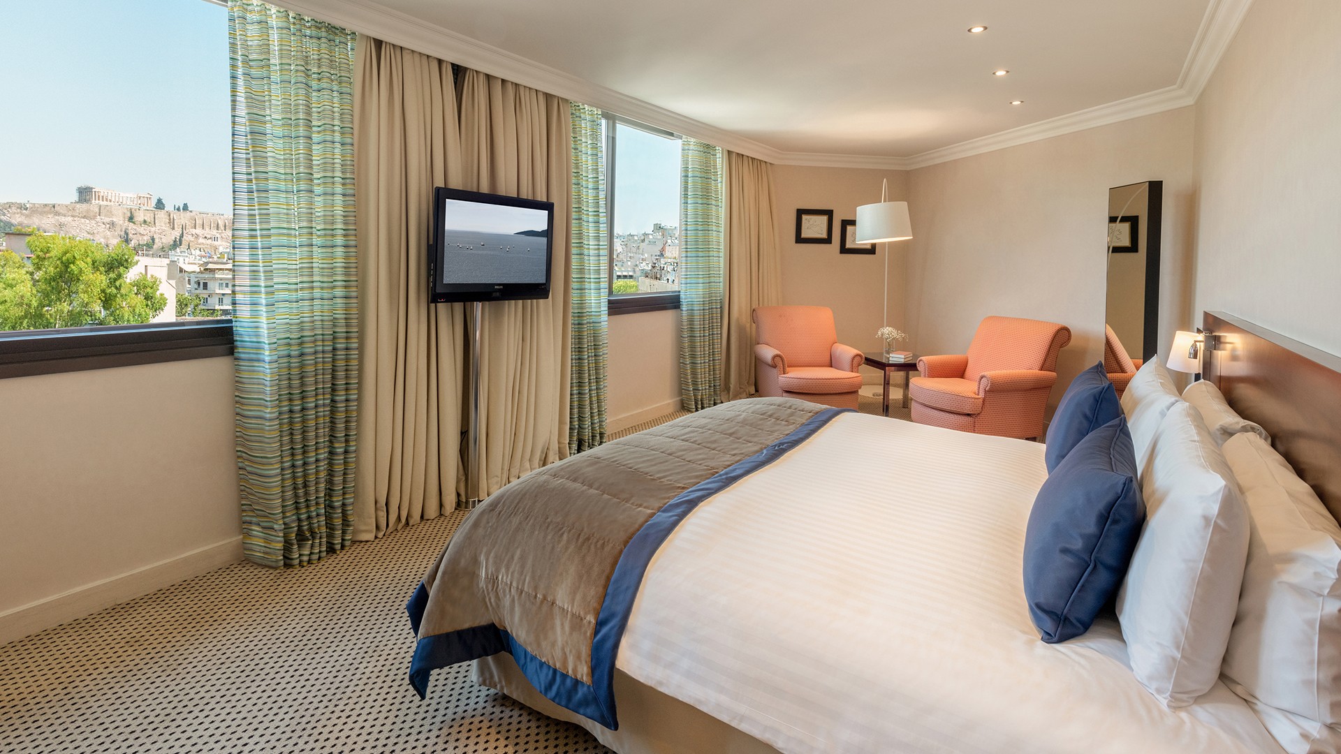 InterContinental Athenaeum Athens, an IHG Hotel (Athens) - Today's 2025 ...