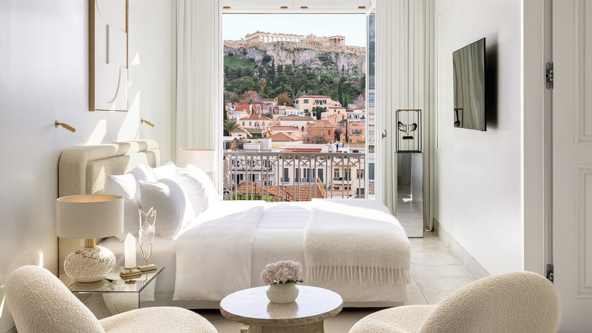 The Dolli at Acropolis, A Hotel to Live (Athens) - Today's 2025/26 Deal ...