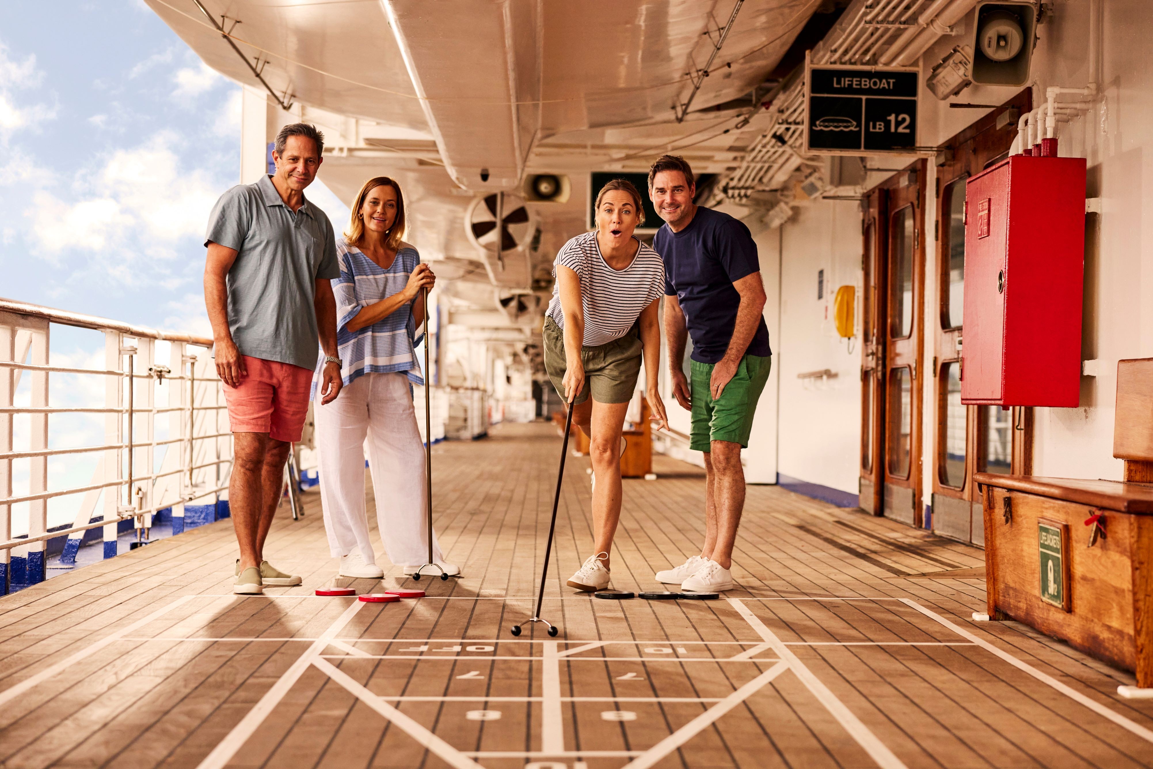 Sydney: 3-Night Pacific Adventure Cruise | Luxury