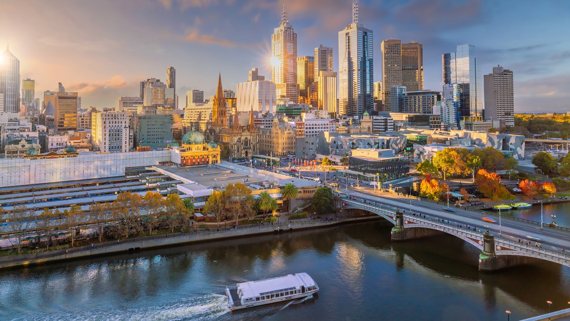 Vibrant Box Hill Art Series Escape with Stunning Rooftop Pool & Two ...