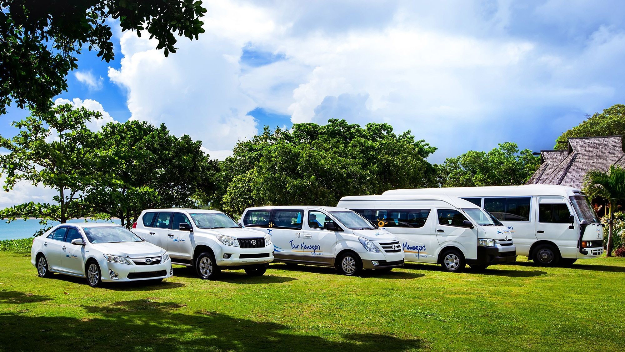 Fiji: Private Nadi International Airport Land-Based Vehicle Transfers ...
