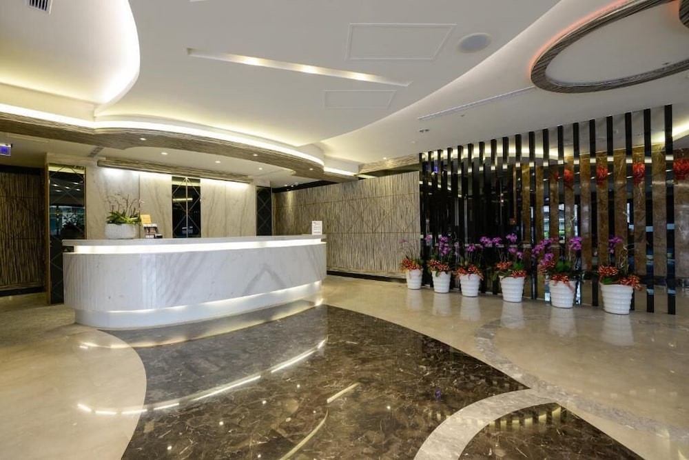 Golden Pacific Hotel- Taichung, Taichung - Luxury Escapes AU