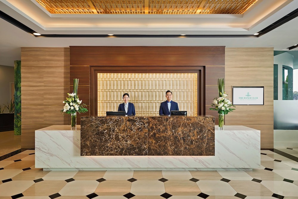 The Hanoi Club Hotel & Residences, Hanoi - TreatMe NZ