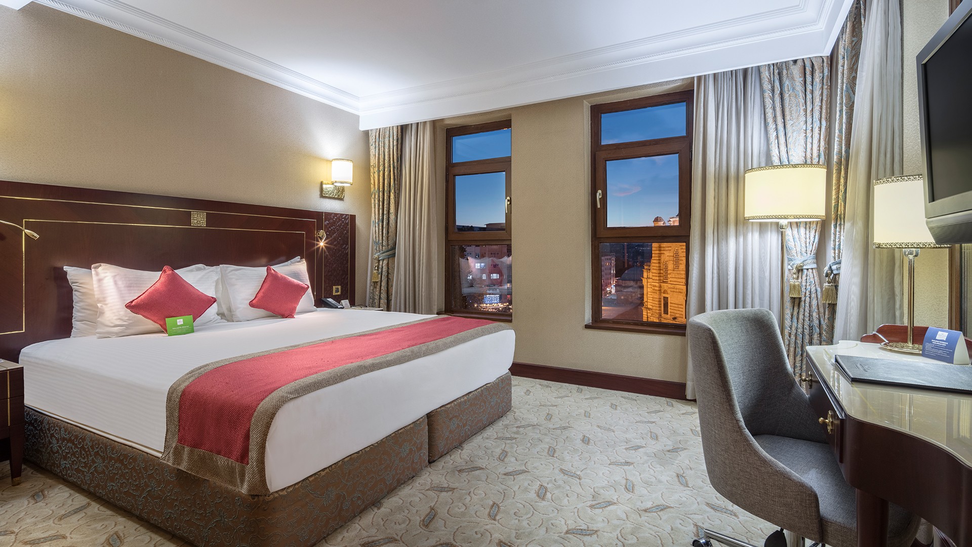 Istanbul Old City Heritage Stay near Laleli Mosque, Istanbul, Turkiye