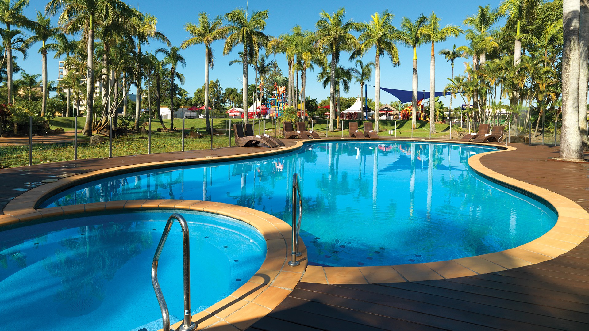 Fun-Filled Sunshine Coast Escape with Waterpark & Mini-Golf Course ...
