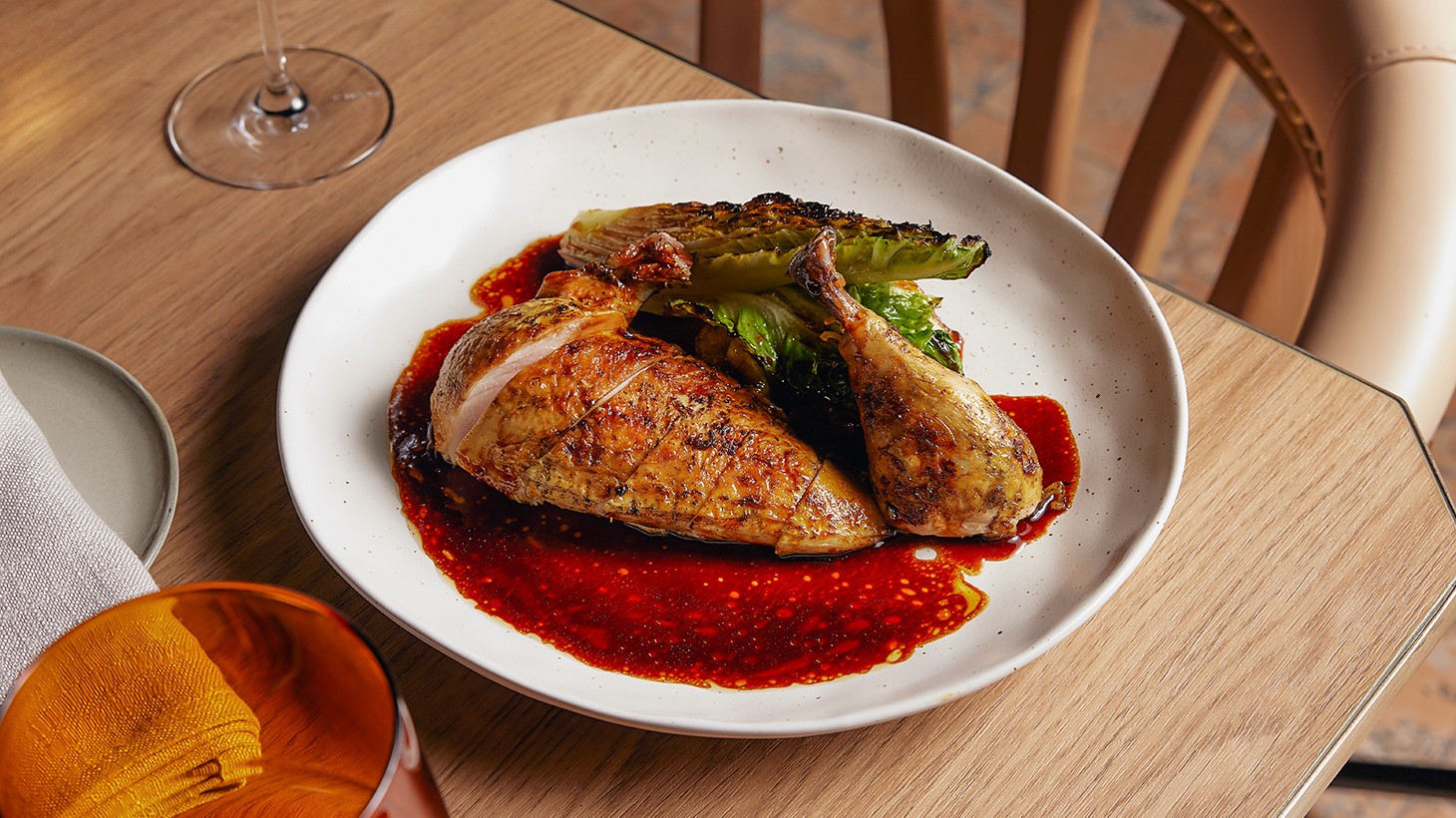 Melbourne: Hatted Chef's Selection Lunch or Dinner Menu with Glass of ...