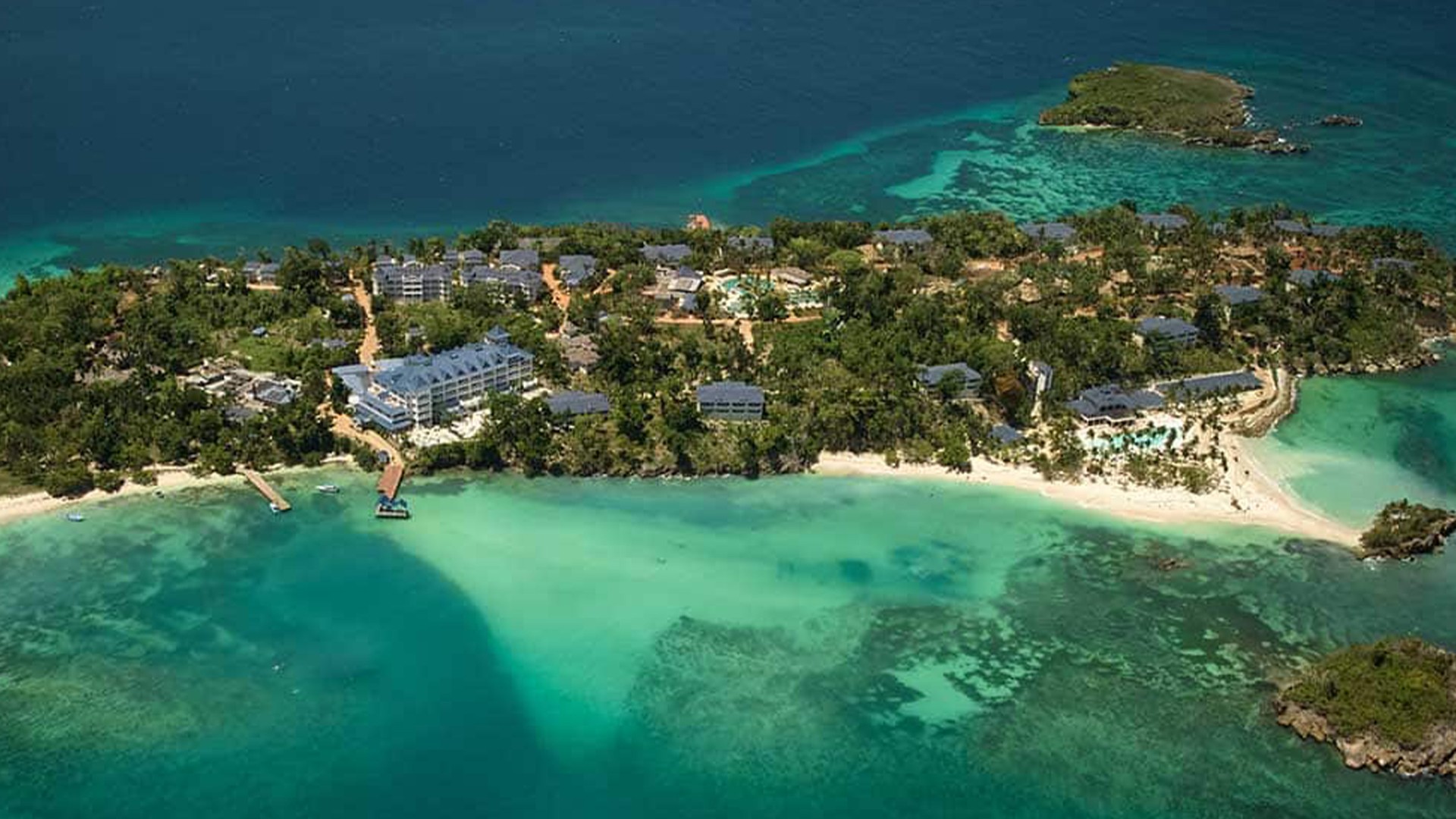 Couples Tower Isle Map