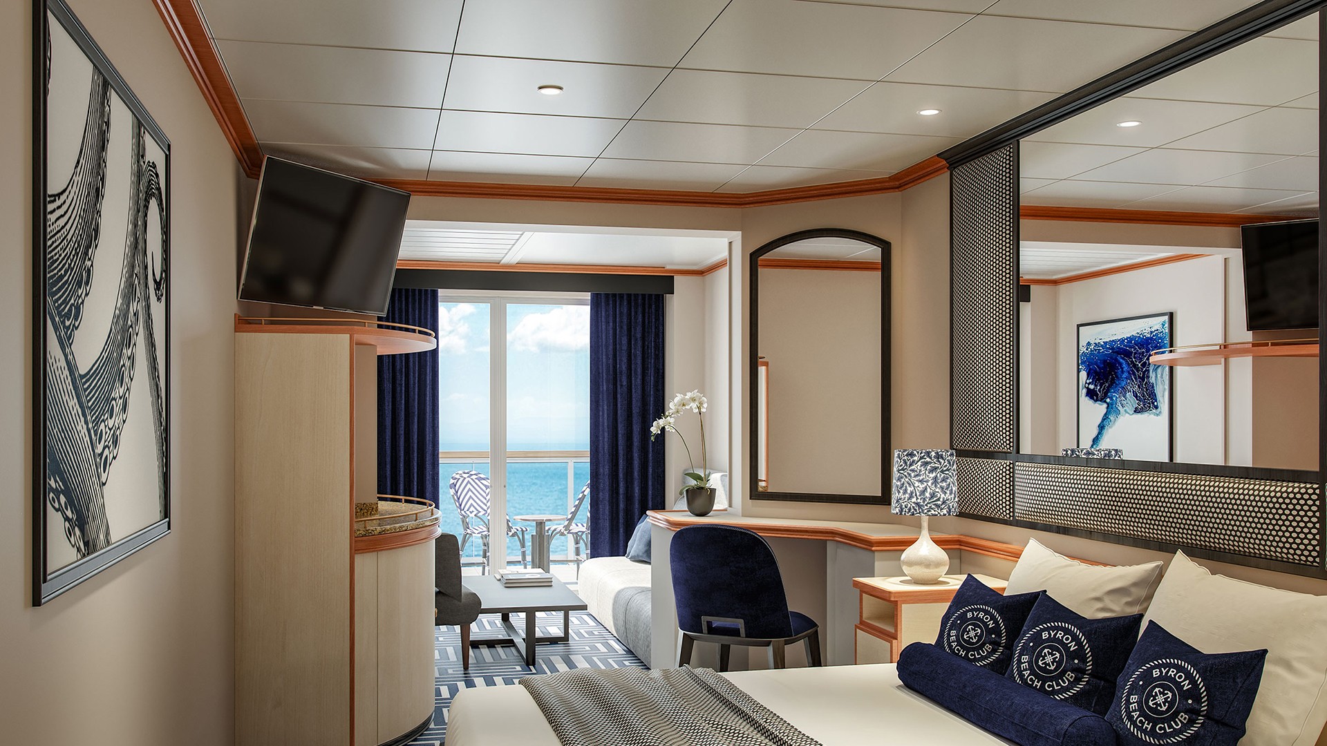 South Pacific: 15-Night Pacific Adventure Cruise from Sydney | Luxury