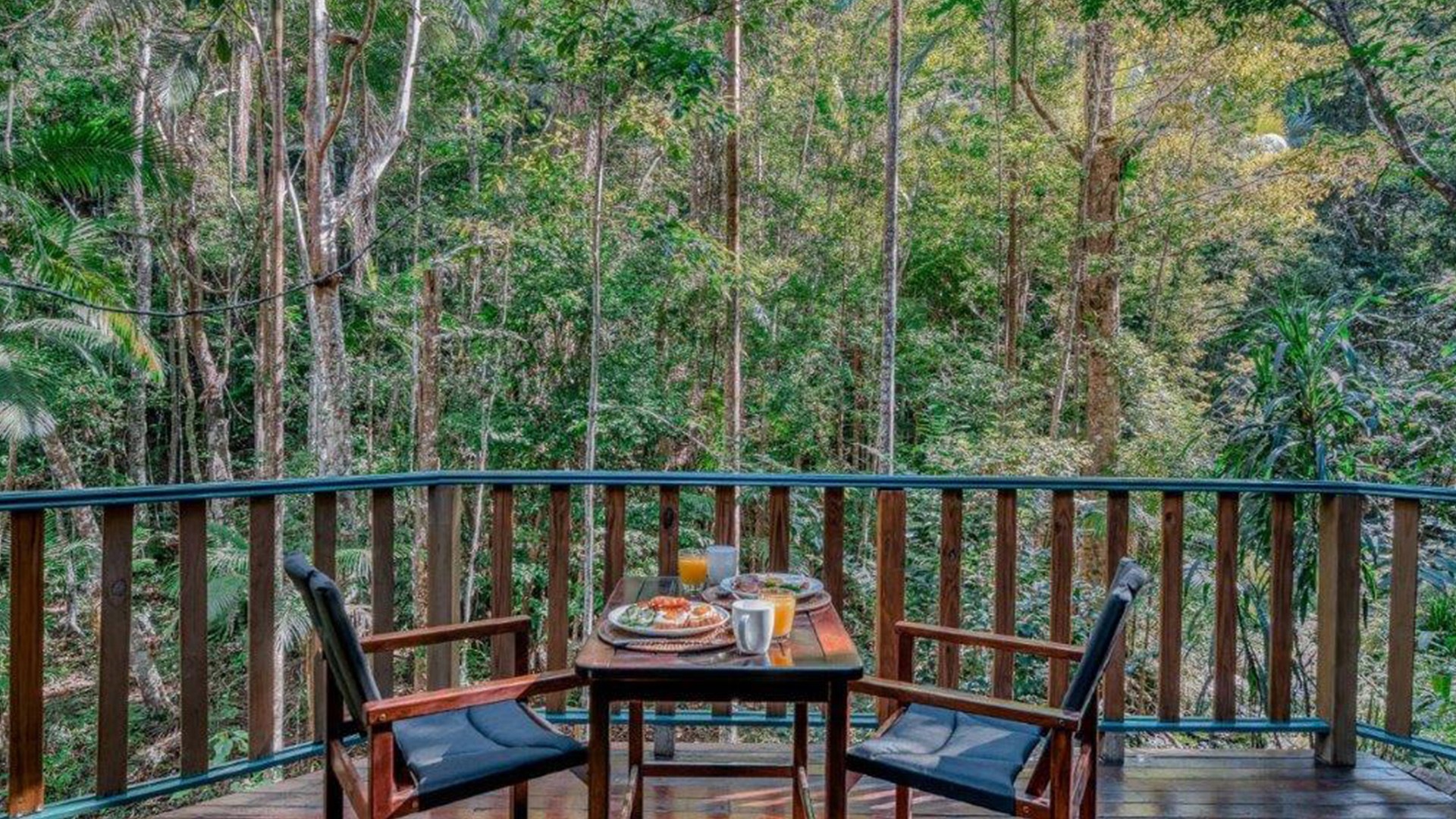 The World's Most Romantic Retreat: Adults-Only Rainforest Villas in the ...