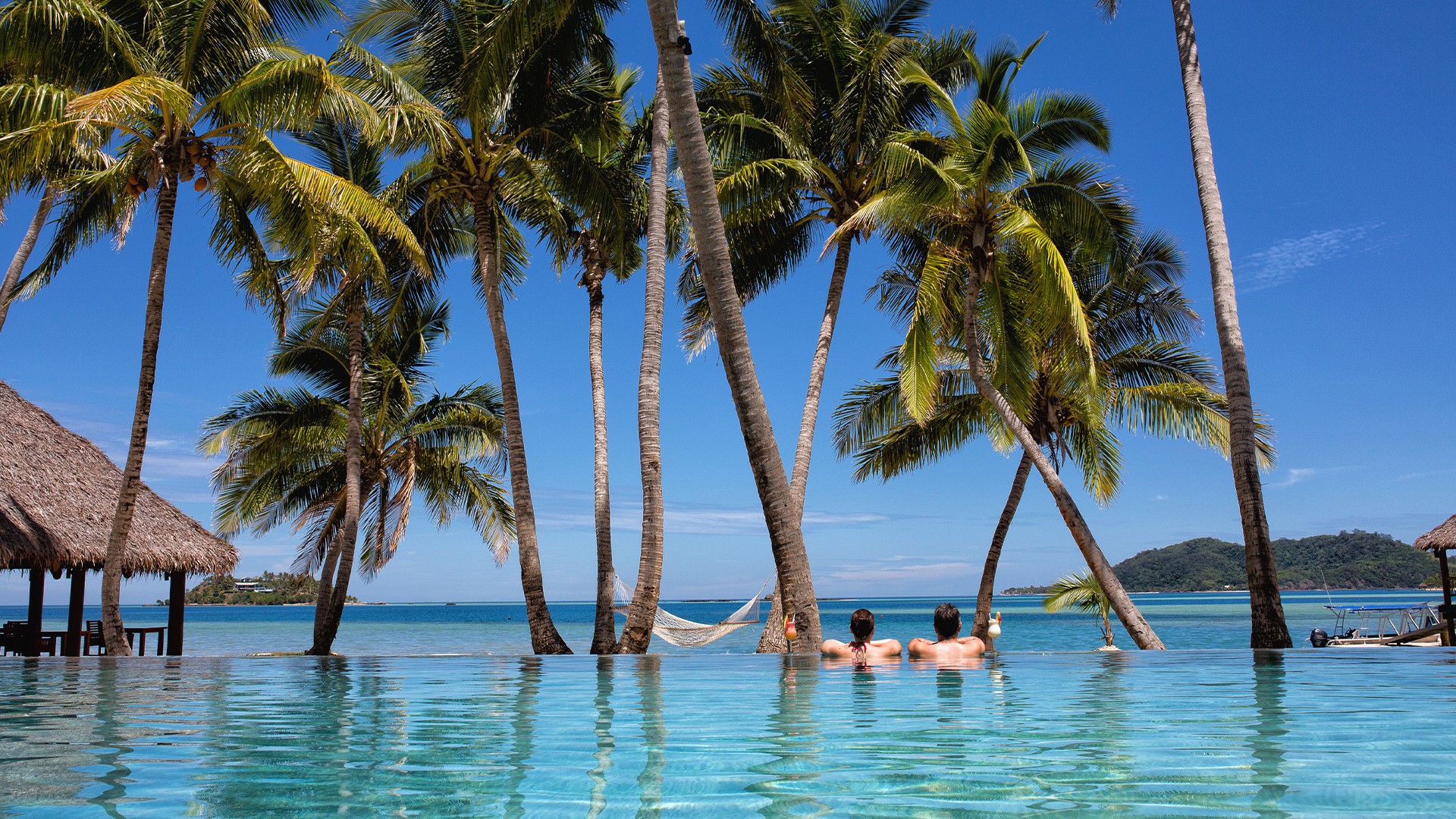 Malolo Island Adults-Only Tropical Paradise in Fiji, Malolo Island, Fiji