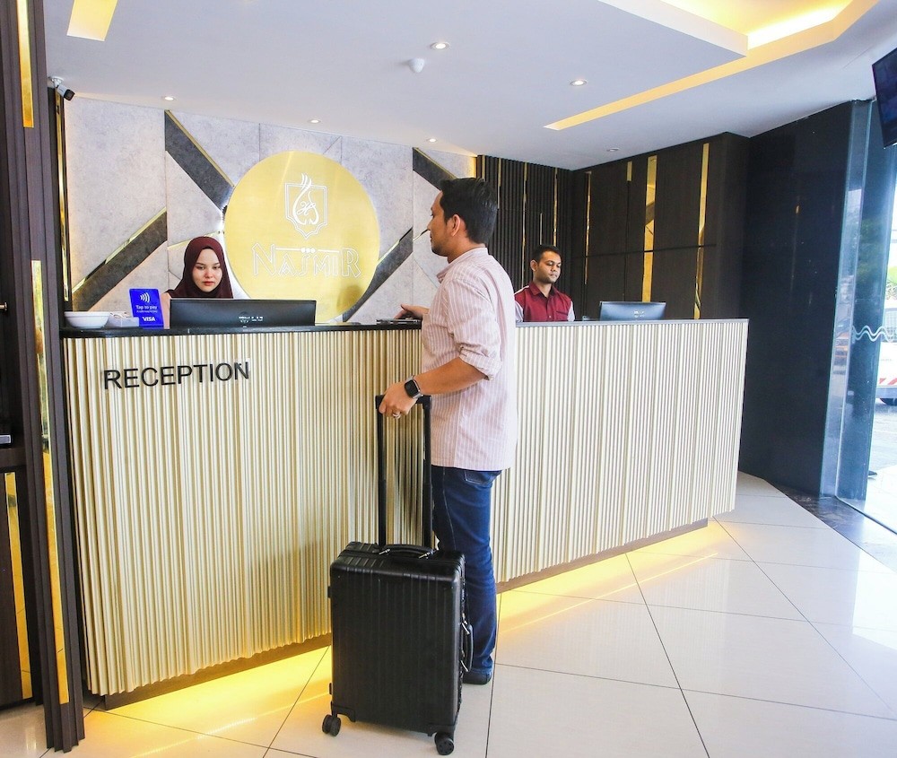 Golden Nasmir Hotel, Perai - Luxury Escapes AU