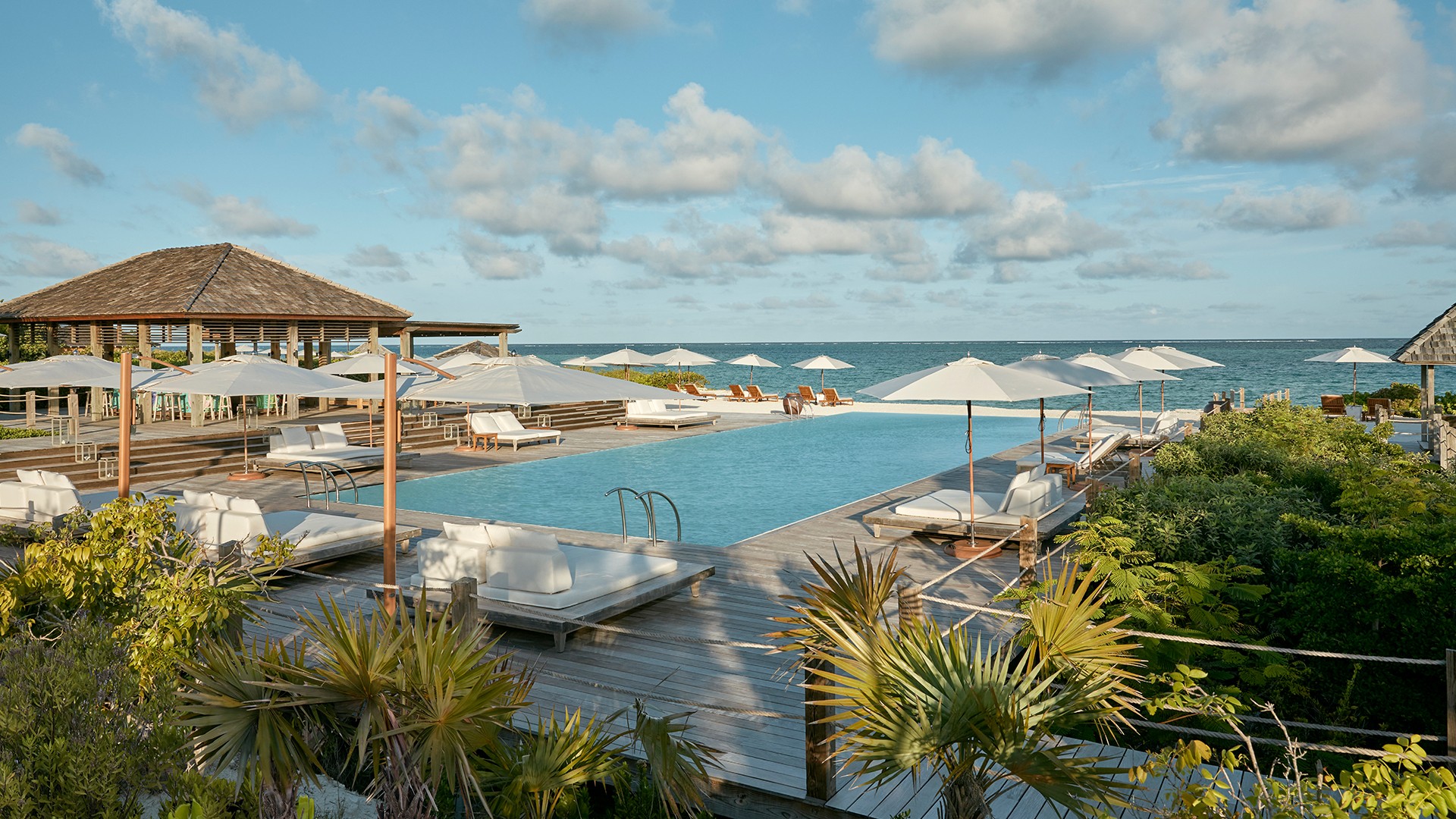 Turks & Caicos Five-Star Private Island Splendour , Parrot Cay, Turks ...