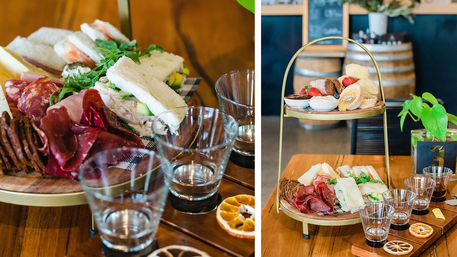 Mornington Peninsula: Indulge in a Gin High Tea with Gin Paddle in Dromana