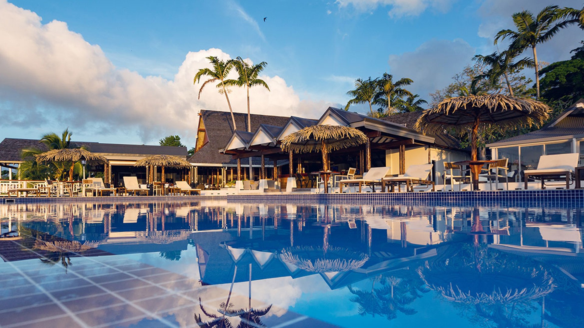 Vanuatu Haven with Snorkelling Cove, Day Spa & Resort Pools , Port Vila ...