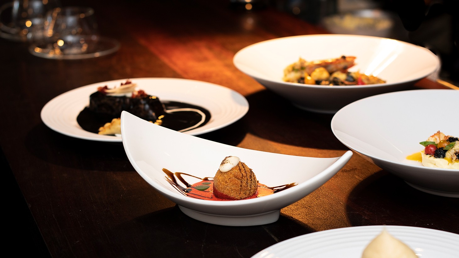 Perth: Three or Five-Course Luxury Degustation Menu at Chef-Hatted ...