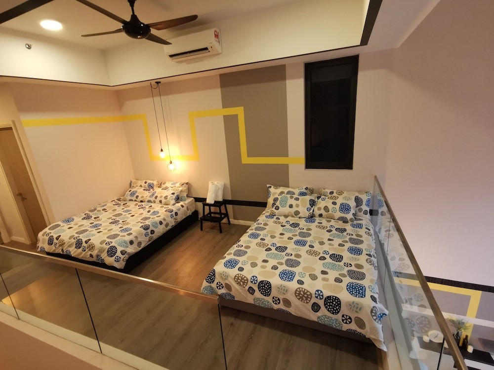 Modern Icon City 5min to Sunway Pyramid, Petaling Jaya - Luxury Escapes CN