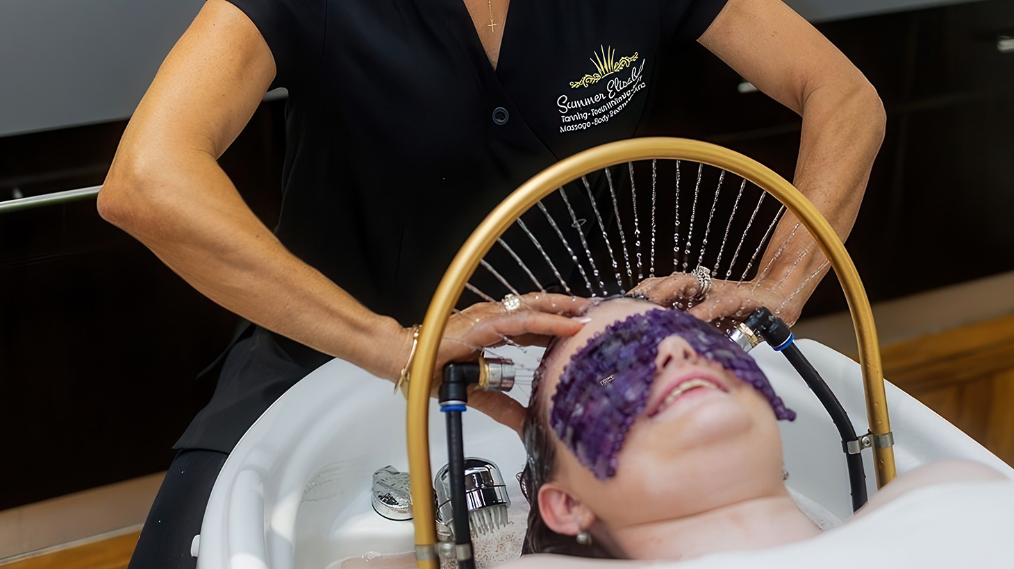 Gold Coast Two Hour Japanese Head Spa Package Including Fountain