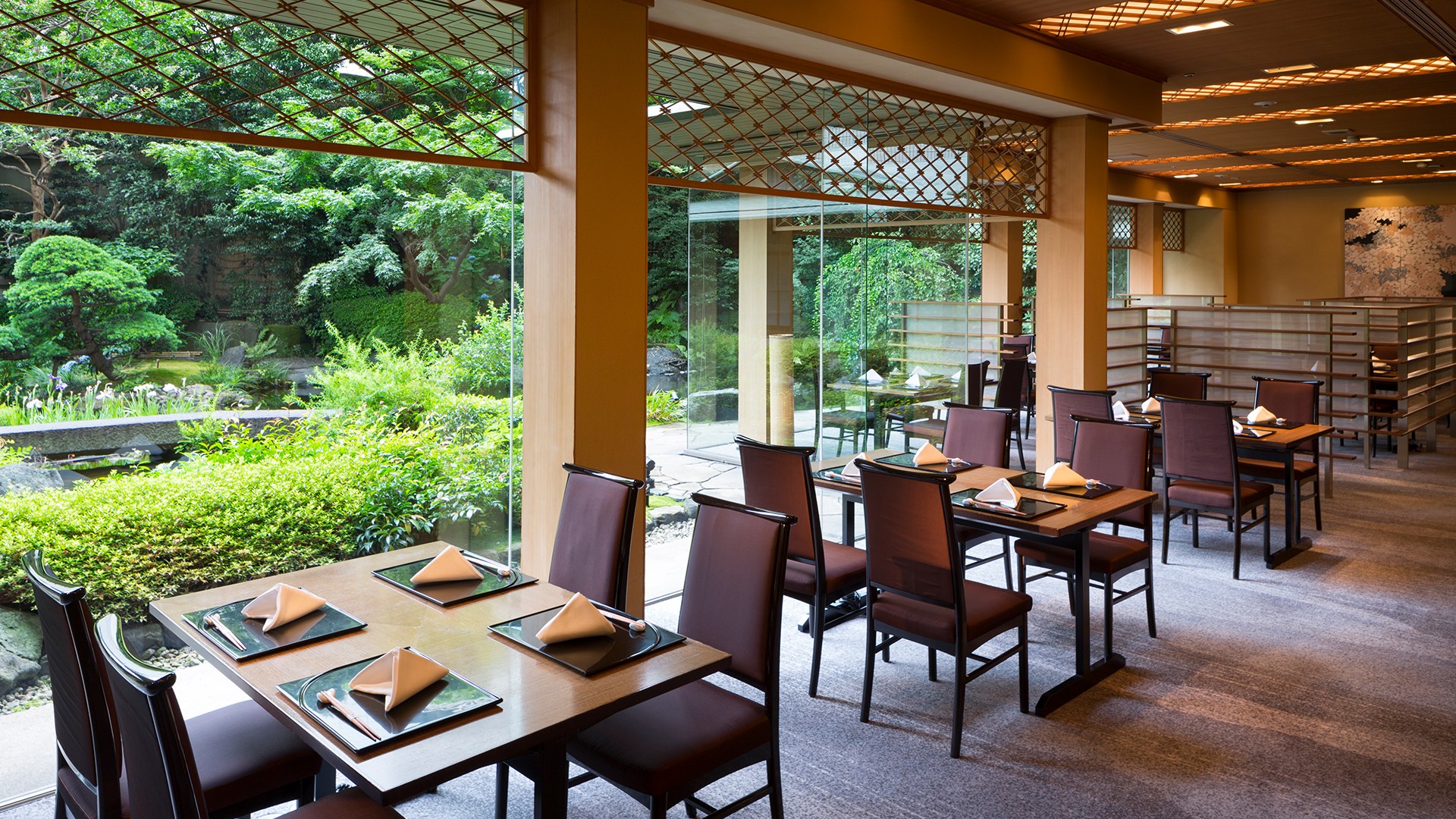 Five-Star Tokyo InterContinental Elegance with World-Class Restaurants ...