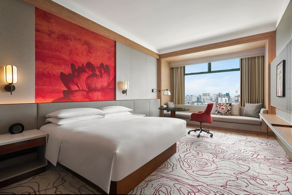 Sheraton Saigon Grand Opera Hotel, Ho Chi Minh City - Luxury Escapes AU