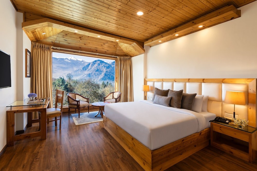 Baragarh Resort & Spa, Manali- IHCL SeleQtions, Kullu - TreatMe NZ