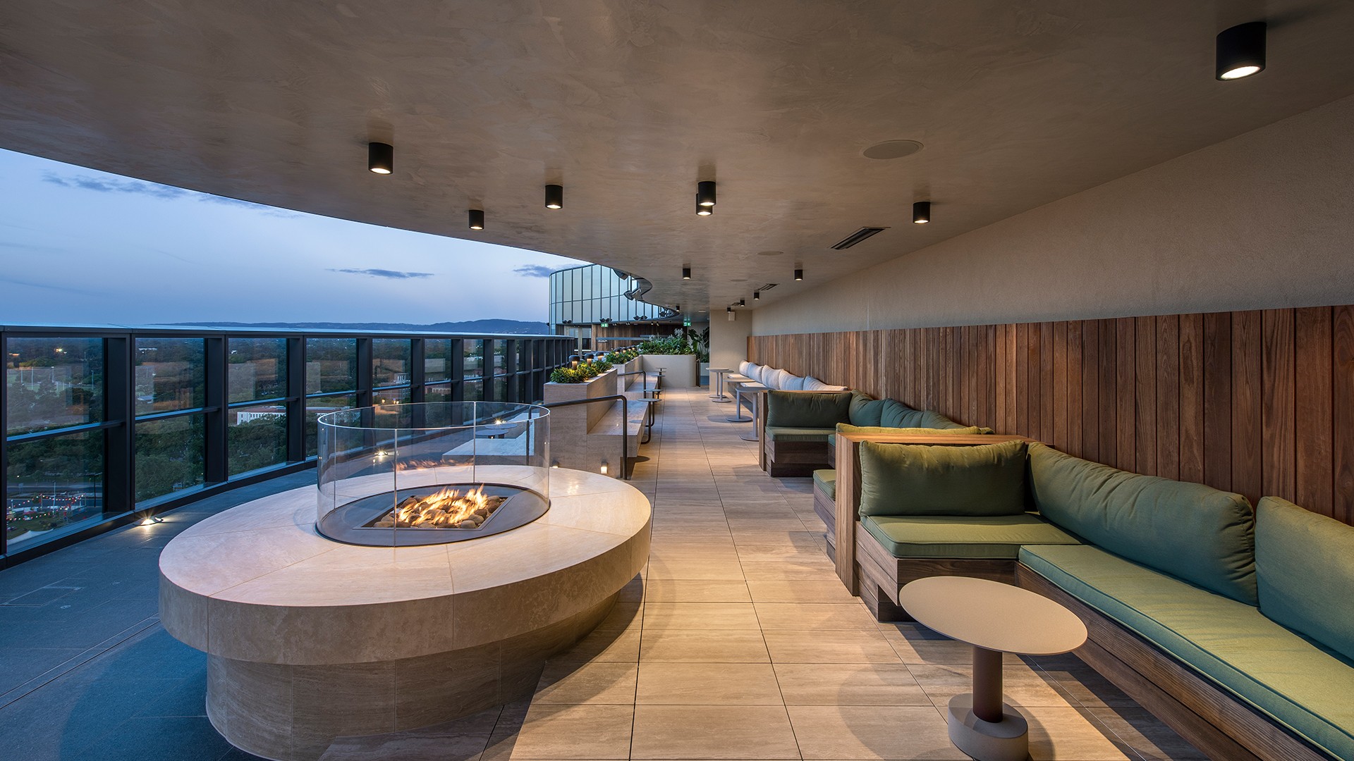 5-Star Adelaide CBD Escape at SkyCity with Rooftop Bar, Restaurants ...