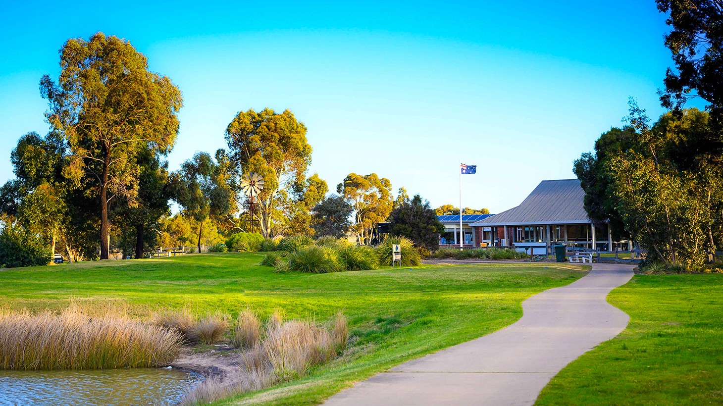 Melbourne: Take a Swing at an 18-Hole Golf Package at Goonawarra Public ...