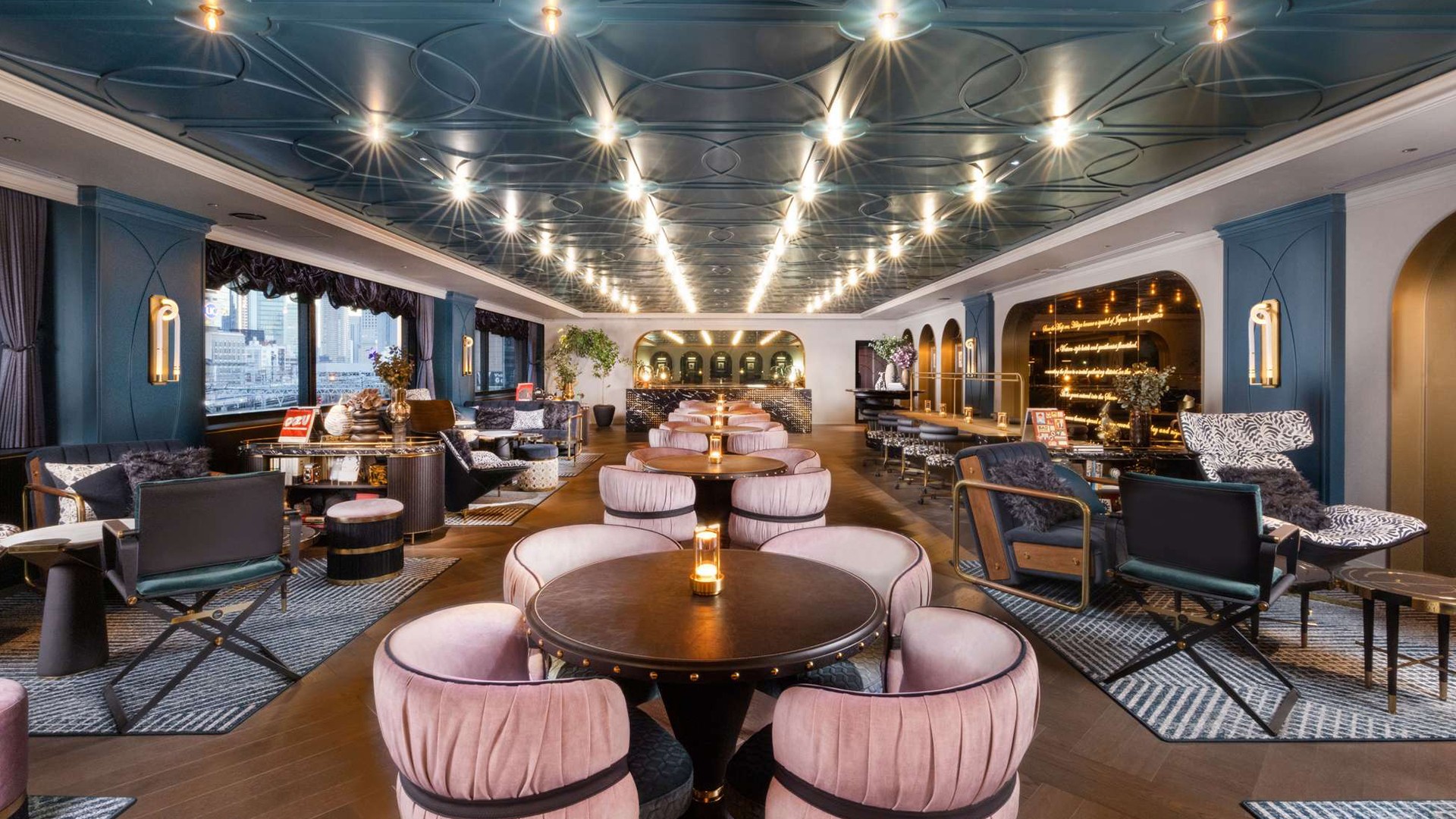 Stylish Tokyo Escape near Imperial Palace with Onsite Restaurant & Bar ...