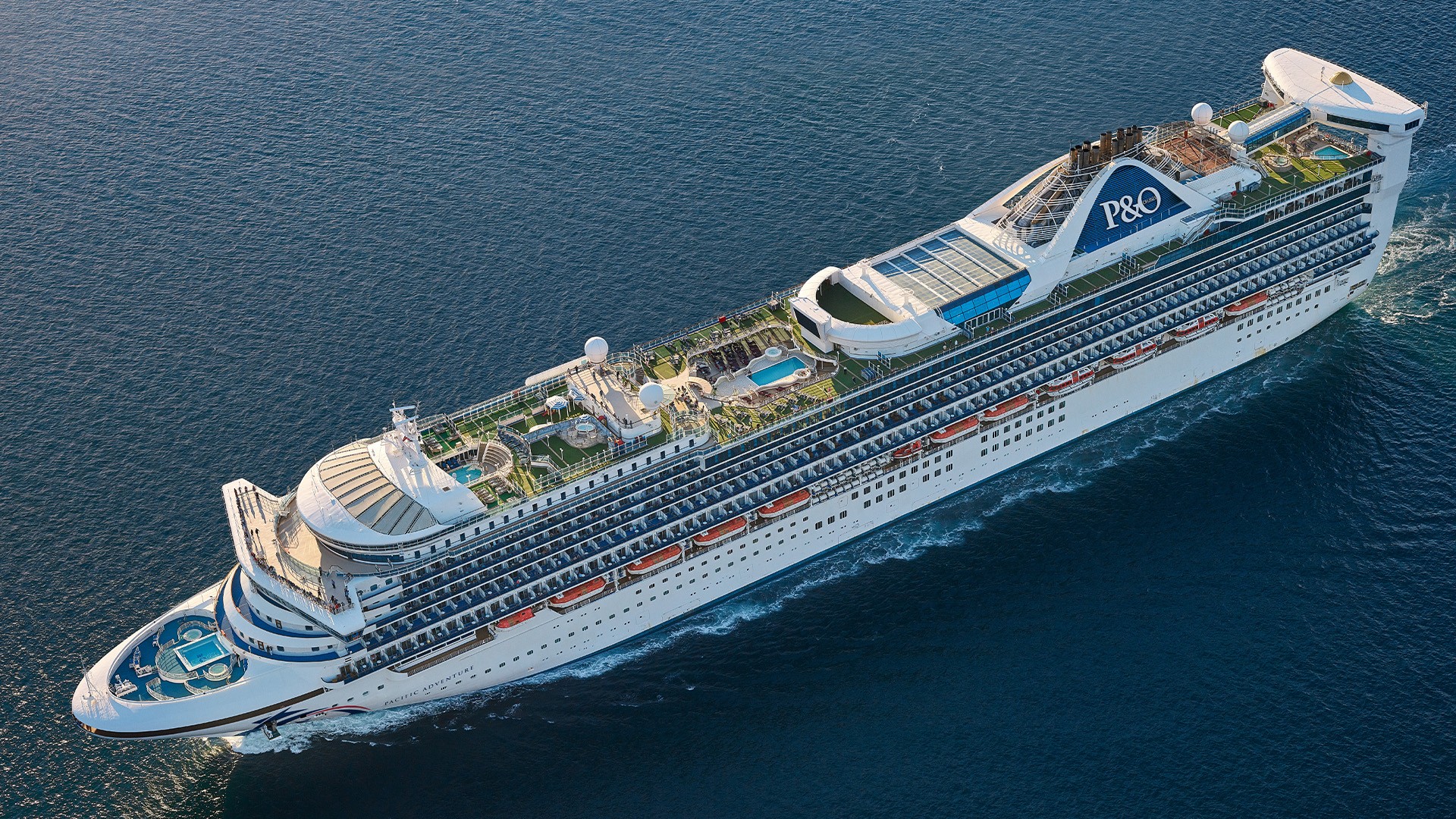 10 Night Australia Cruise | Luxury