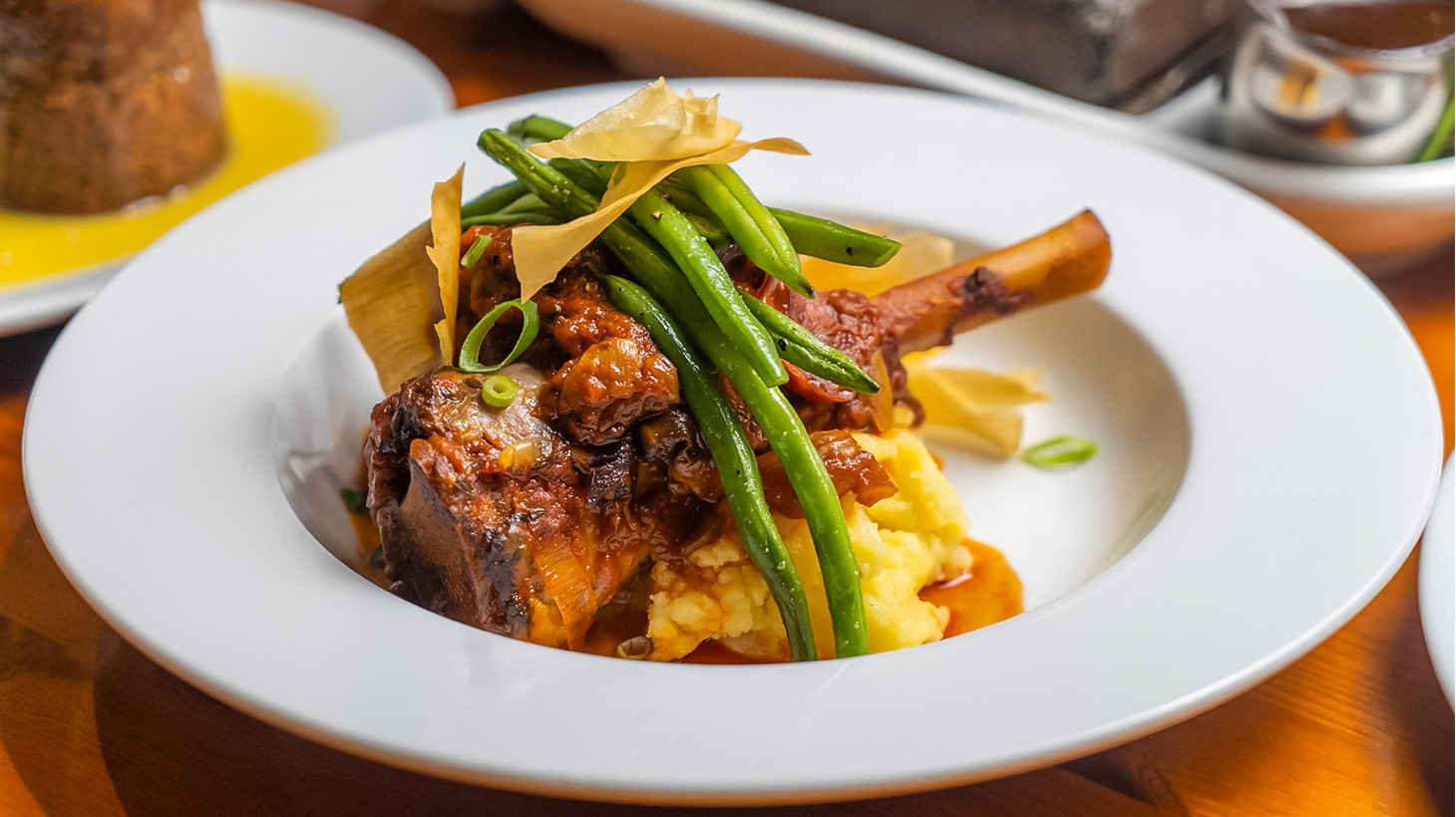 Three-Course or Shared Platter Dining Experiences at Atomic Bar with ...